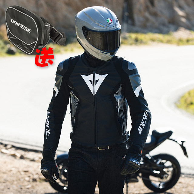 Dennis leather jacket AVRO4 windproof and warm SUPERSPEED super speed 4 ...
