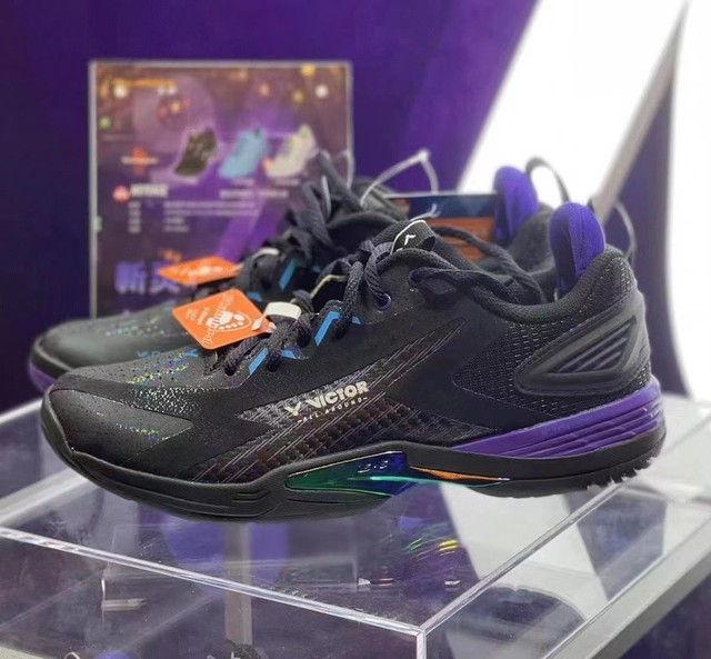 Victor/Wicker Dordin A970ace badminton shoes men's and women's shoes ...