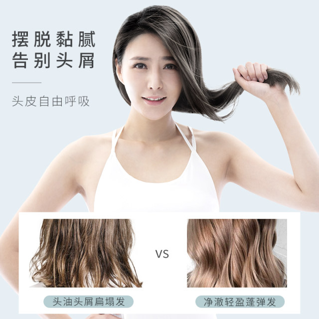 Lafang Genuine Anti-Dandruff Oil Control Shampoo Conditioner Set ...