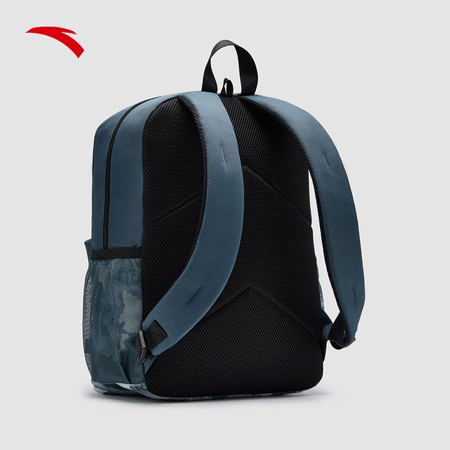 Anta backpack trendy retro fashion backpack travel bag computer bag ...