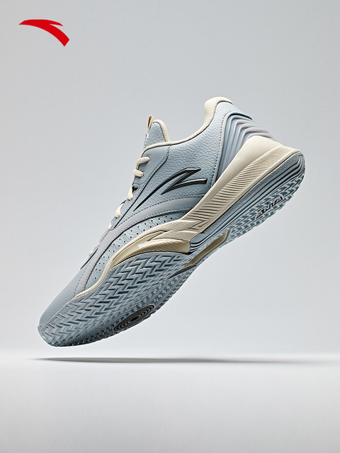 Anta Wind Cave 5 丨 Low Gangs Basketball Shoes Male 2025 New Cushioning ...