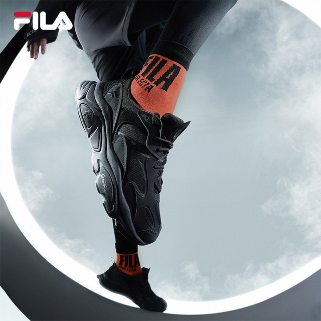 FILA Mars 2 generation running shoes men's casual shoes retro dad shoes ...