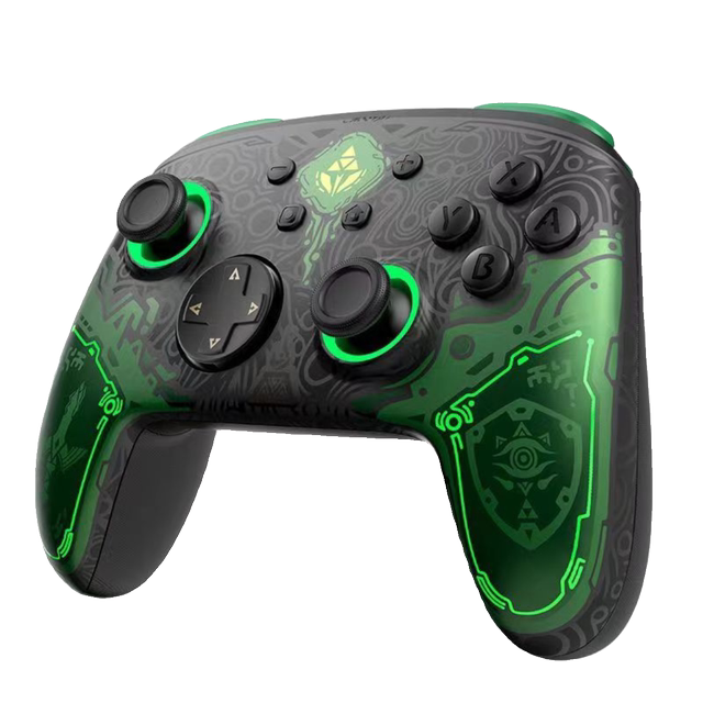 Good value original Switch/OLED Pro gaming handle NS wireless Bluetooth ...