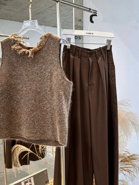 Spending 24SS New Autumn and Winter New Products Vocal Vocal Vocal ...