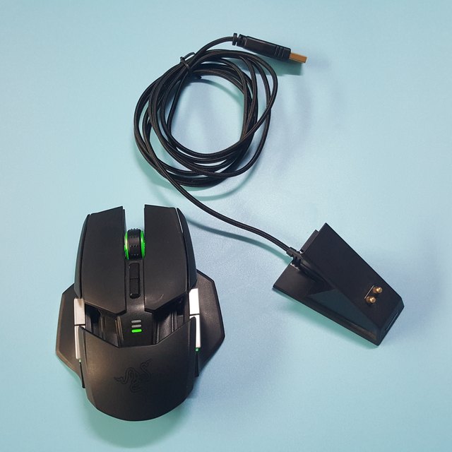 Razer/Thunder Snake Ouroboros Olopo Ruobake Wireless/Wired Dual Model ...