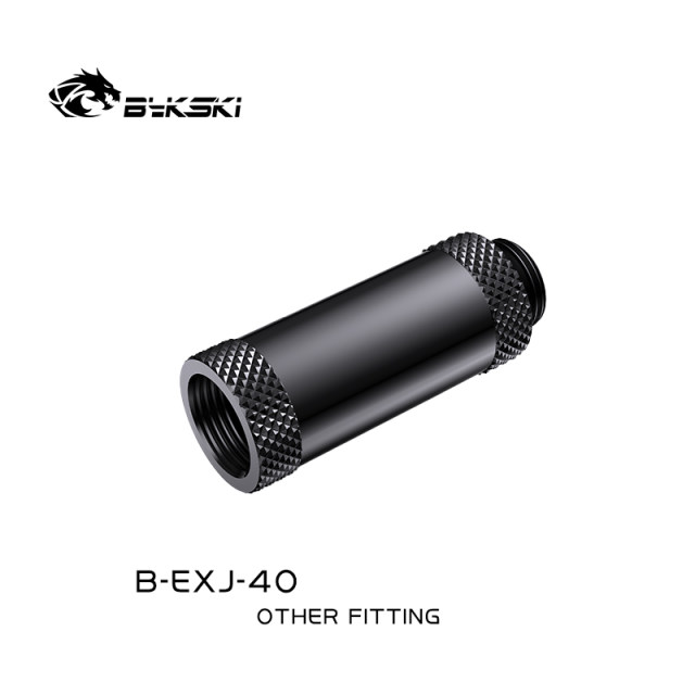 BykskiB-EXJ-40 fine diamond pattern 40MM extension base G1/4 threaded ...