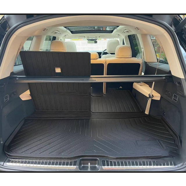 Suitable for Mercedes -Benz GLS/400/450/320/500/550/350D/63S trunk pad ...