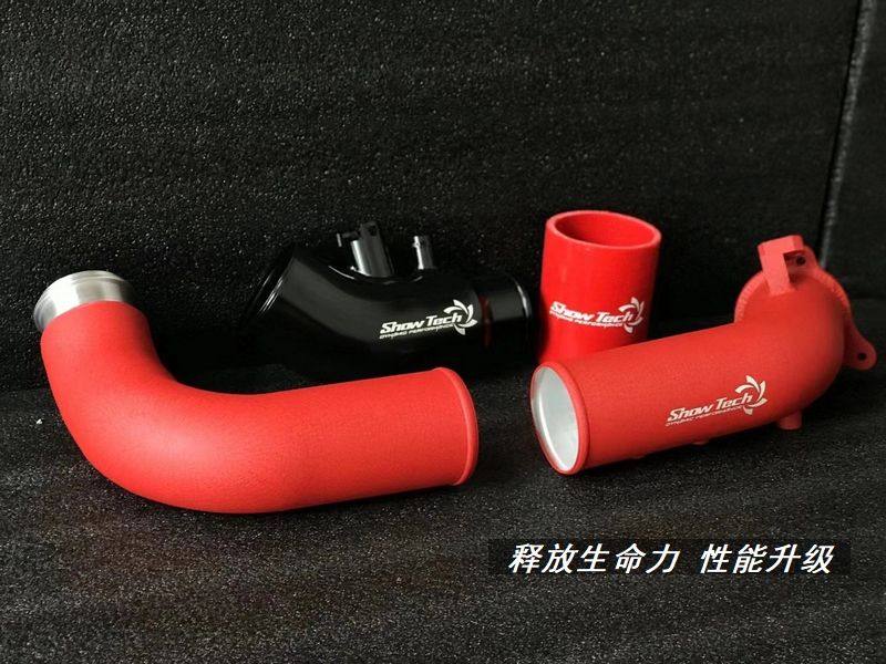 SNOWTECH modified to increase the intercooler water tank to adapt to ...