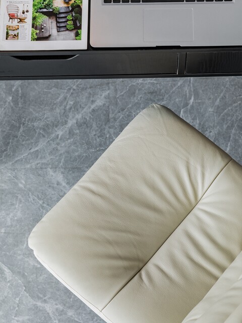 Full True Cowhide Computer Chair Design Office Chair Simulture Luxury ...