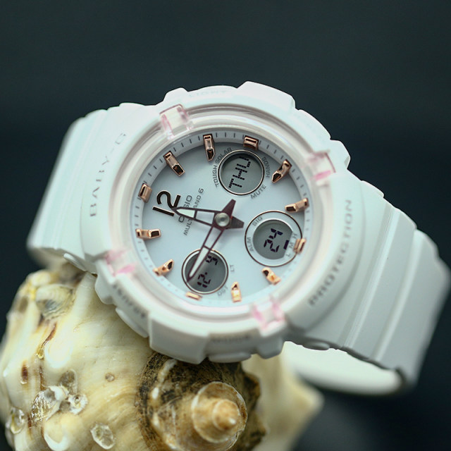 Casio BGA-2800-7A/2500-1A2/7A2/1A/4A/2700 Solar Radio Women's Woman ...