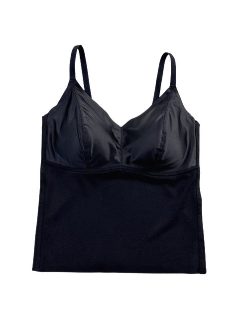 Silk Satin Ice Silk Camisole for Women, Summer New Style with Chest ...