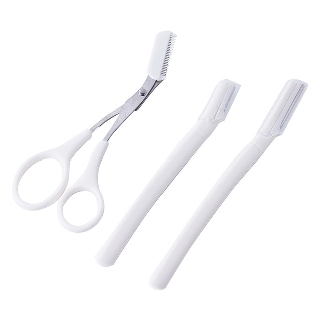 2024 New Eyebrow Trimmer Safe Women's Special Eyebrow Shaver Men's ...