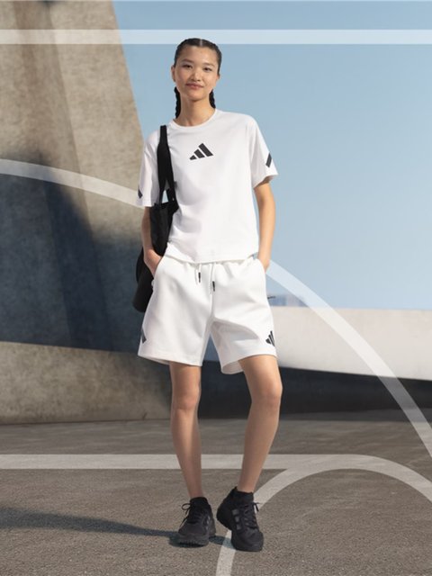 August adidas Adidas comfortable women's black label uniform sports ...