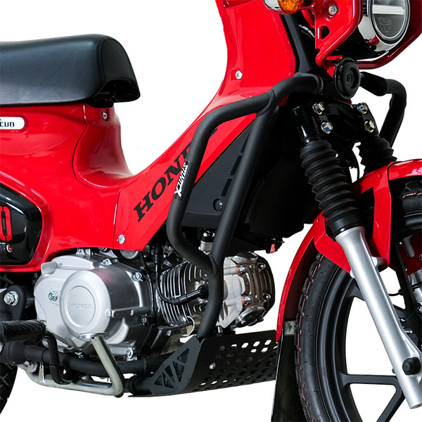 Stuntcx Honda Cub CC110 Motorcycle Accessories | Stuntcx Shelves ...