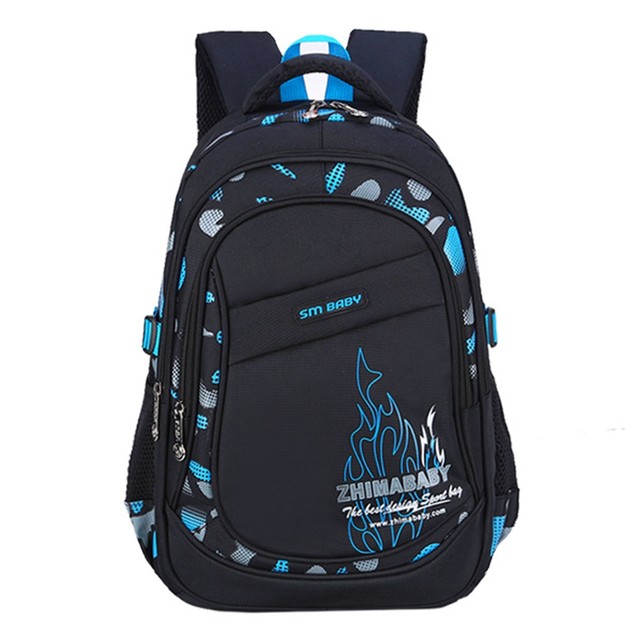 Children's schoolbags for primary school boys lightweight 1-3-6 grade 1 ...