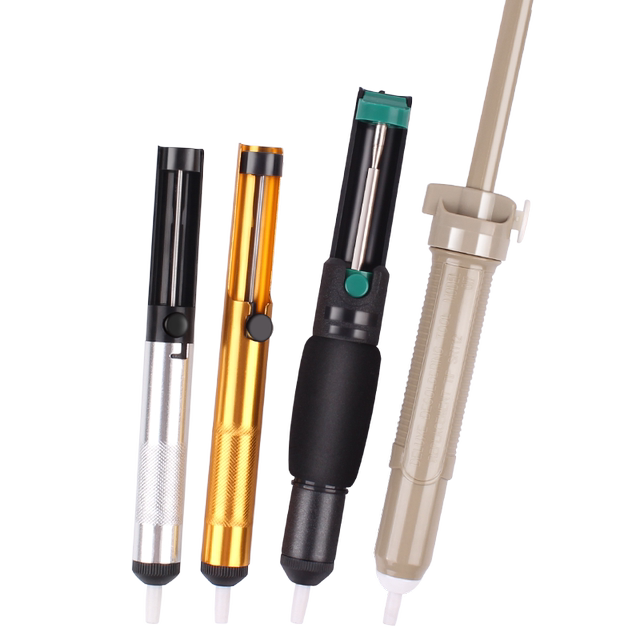 Luxianzi large powerful solder suction device extended soldering gun ...