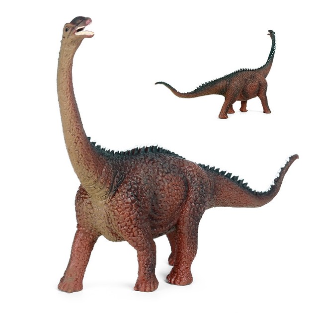 Cretaceous Dinosaur World Alamosaurus Alamosaurus Model Children's ...