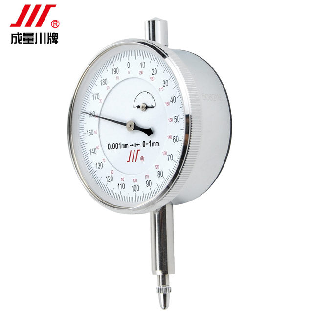 Quantity dial indicator 0-10.001mm high-precision dial indicator shock ...