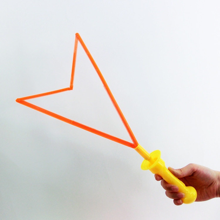 46cm Bubble Sword Toy - Large Western Sword Bubble Stick for Blowing ...