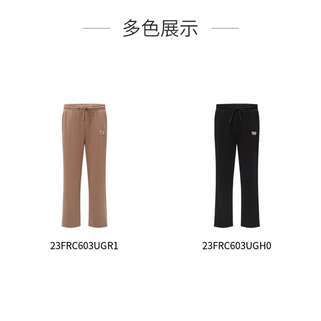 Reebok official men's and women's Maillard straight simple sports casual fashion loose and ...