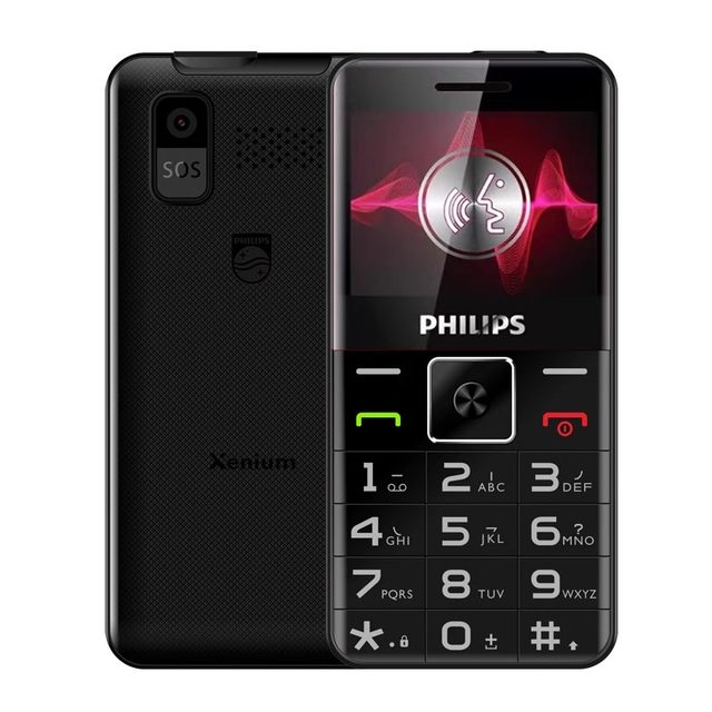 Philips/Philips E6268 Elderly Mobile Dual Card Double -Standerer Double Student Standard E171L E171L