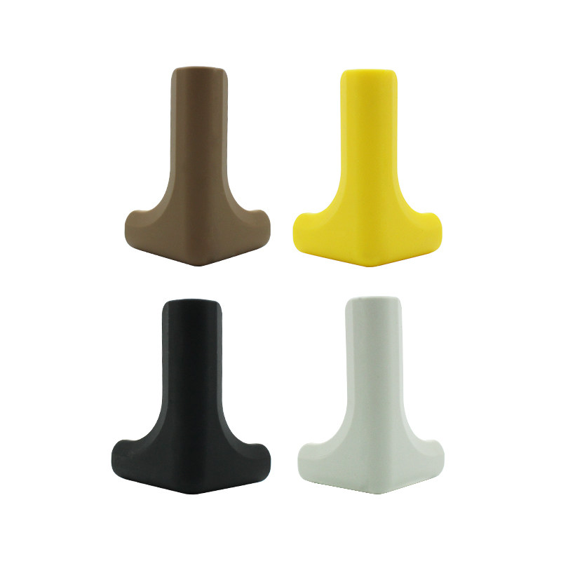 Large Silicone Range Hood Anti-Collision Corner Protection - Triangle ...