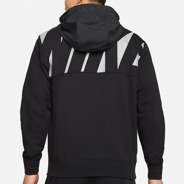 Nike-Nike genuine spring new men's sports casual jacket connecting ...