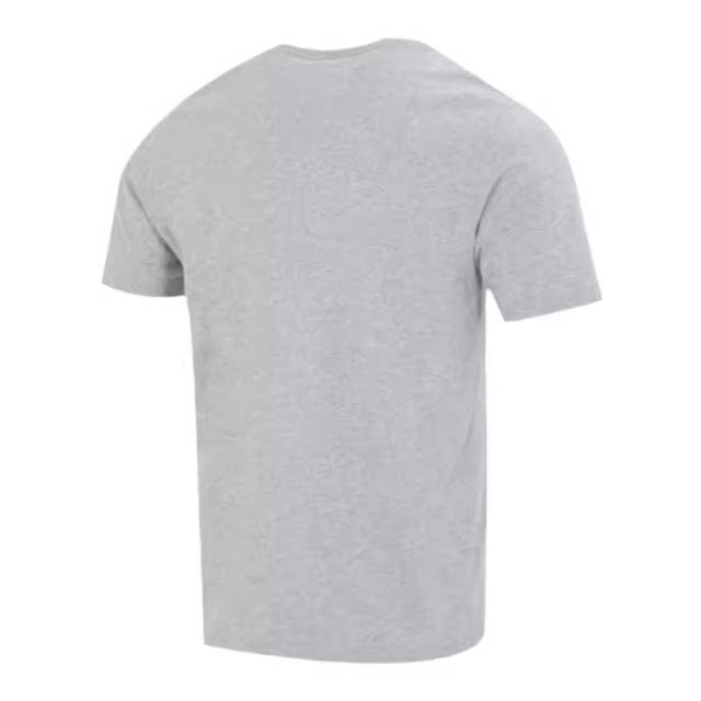 Adidas/Adidas men's casual logo printed round neck pullover short ...