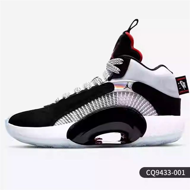 Nike/Nike genuine Airjordanxxx (GS) AJ35 Big Booth Basketball Sneak CQ9433-100