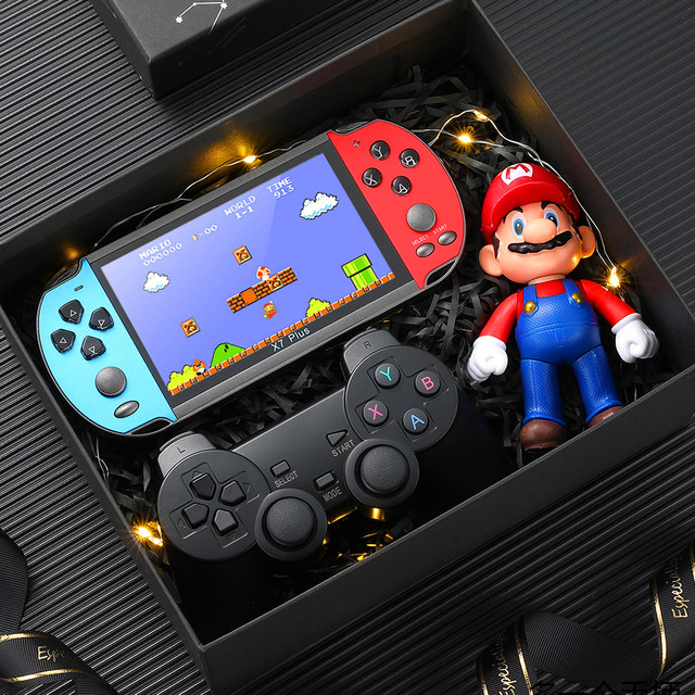 Game console birthday gift for boyfriend, boy, husband, brother ...