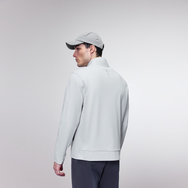 HLA/Heilan Home Sports sportsday24 autumn new stand collar casual ...