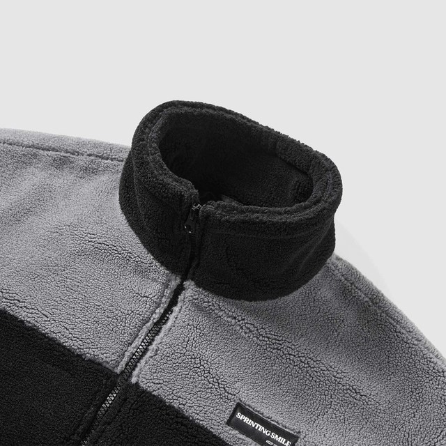 HLA/Heilan House SPRINTINGSMILE jacket autumn and winter thickened ...