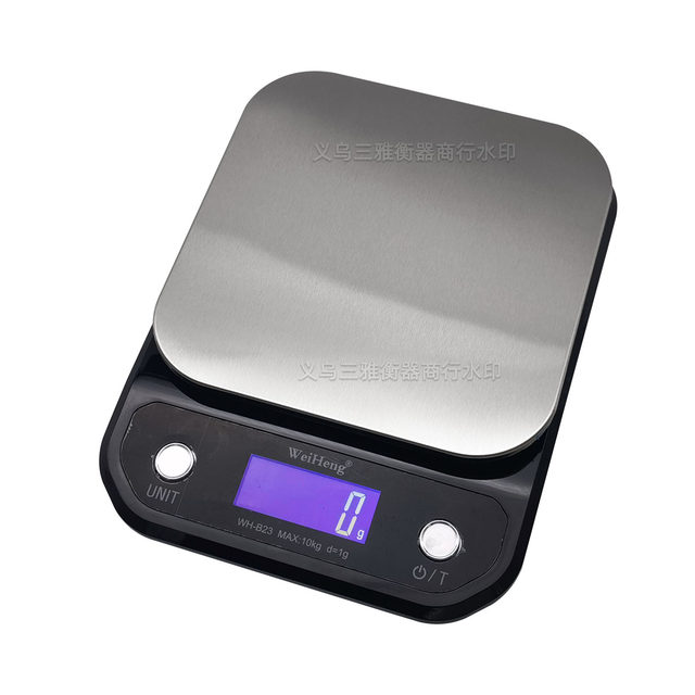 WH-B23 high-quality household electronic kitchen scale high-precision ...