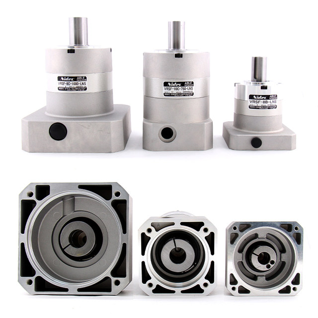 Xinbao reducer gear reducer keyway planetary servo reducer 750w/1000w ...