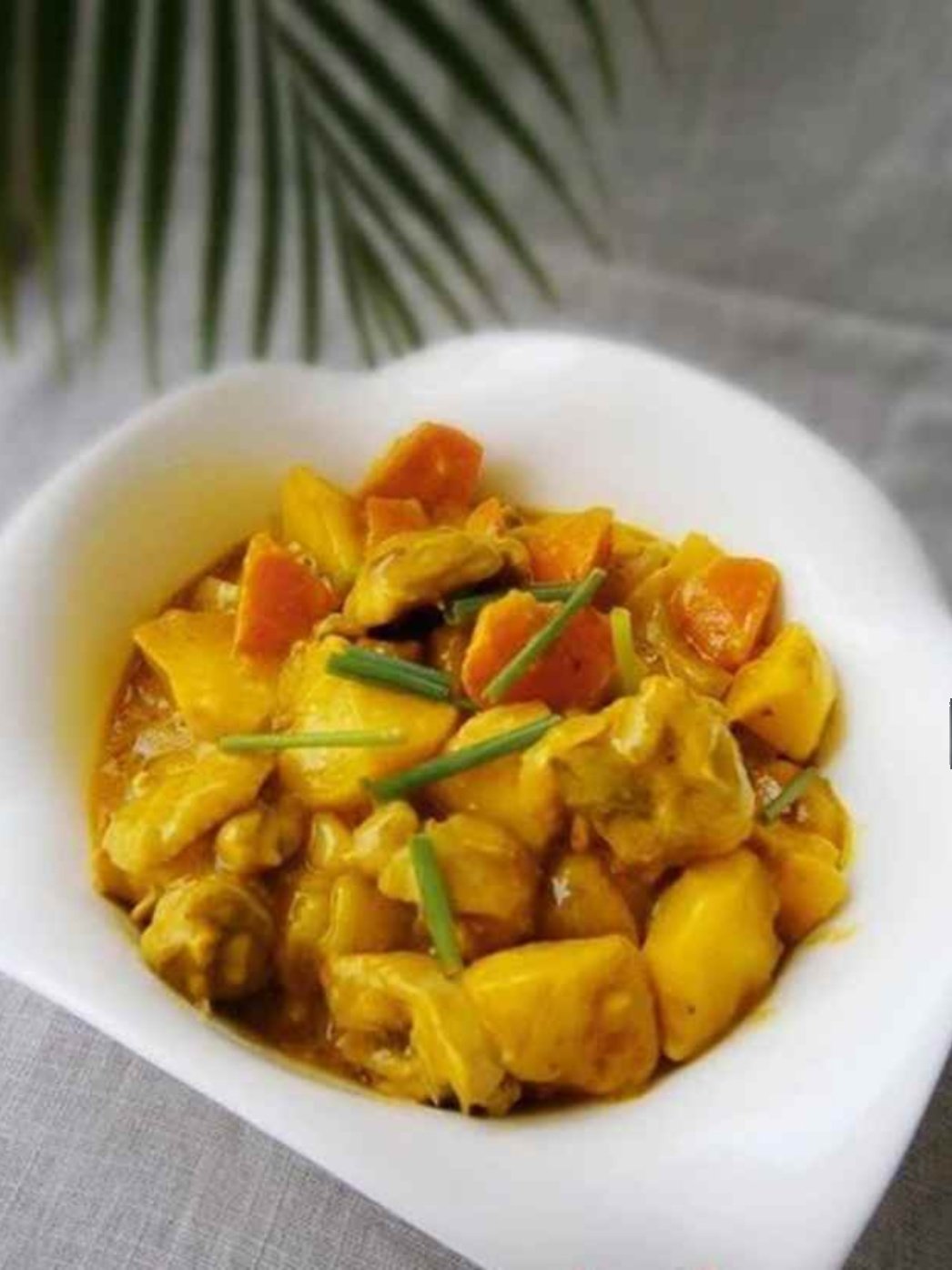 Lobo Cubes de Curry Jaune - Assaisonnement Curry Thaï 50g