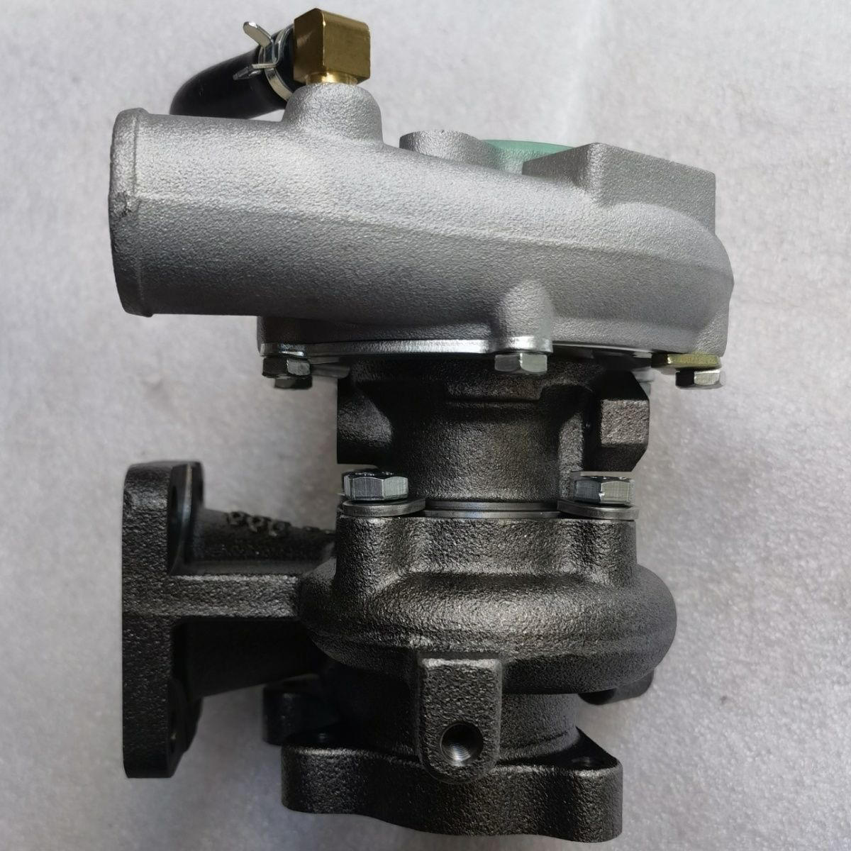 东风锐骐皮卡新晨动力ZD25涡轮增压器ZD22TE D22A发动机-淘宝网