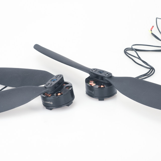 2808 brushless motor 700KV aircraft model external turntable motor with ...