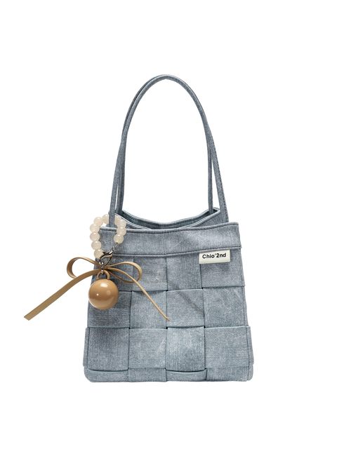 Nanfeng Chio2nd Xia Min Harushima Bucket Bag Women's 2025 New Denim ...