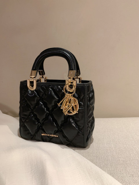 Nanfeng xMECCOKERNA Faust Pavilion Princess Diana Bag 2024 New Summer ...
