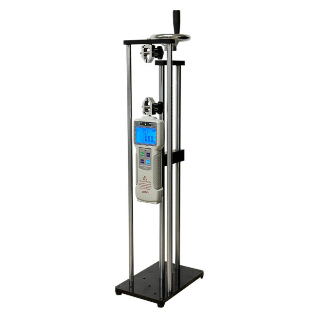 HLA push-pull dynamometer vertical shelf heightening tensile test ...