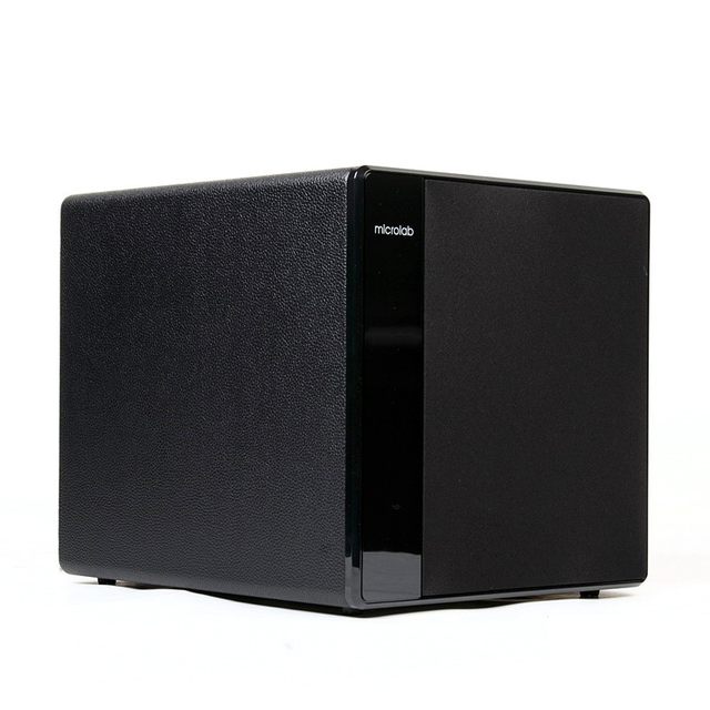 Microlab Fc360 Desktop Computer Audio Multimedia Tv 2.1 Subwoofer ...