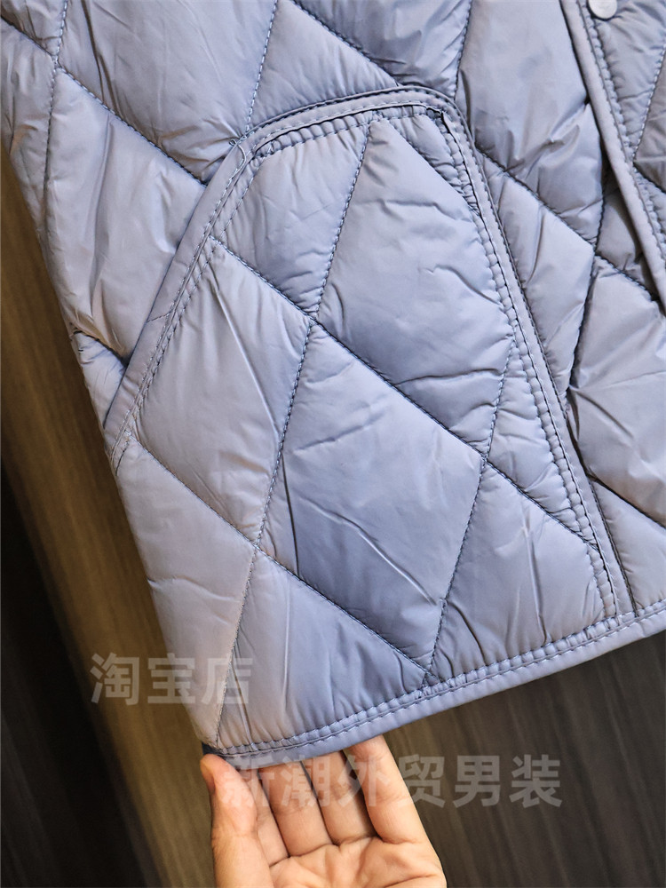 Out of Ude order! Couple models! Autumn and winter men's solid color ...