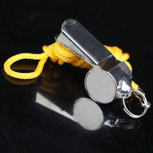 Cheering box outpowed troops military football whistle referee supplies ...