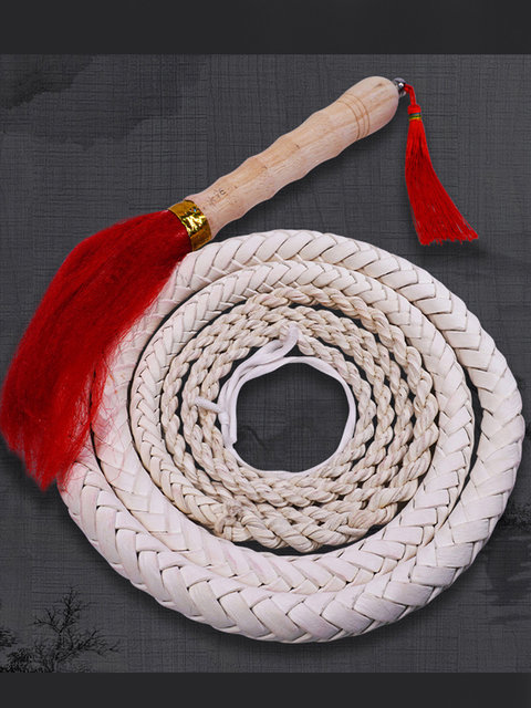 Cowhide Whip, Fitness Whip, Unicorn Whip, Kidsren's Soft Whip, Long ...