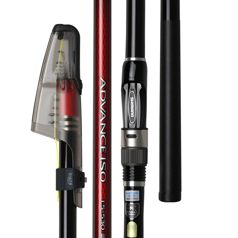 Rybářský prut shimano new advance iso rock - karbonový vrhací prut s ...