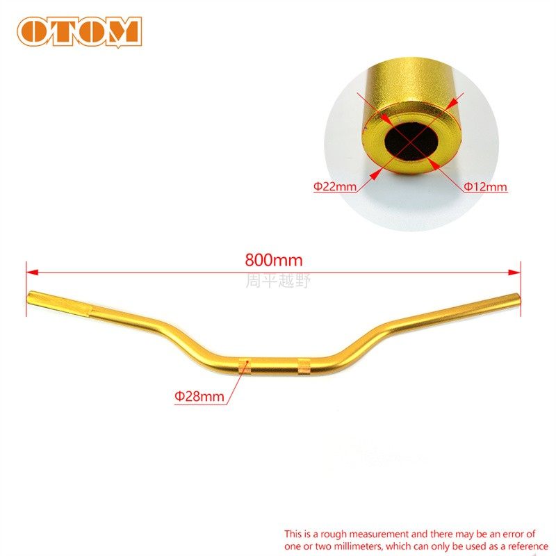 Cross -country motorcycle handlebars leading Huayang Poori Guizun ...
