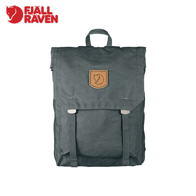 Fjallraven/Swedish arctic fox G-1000No.1Foldsack laptop backpack