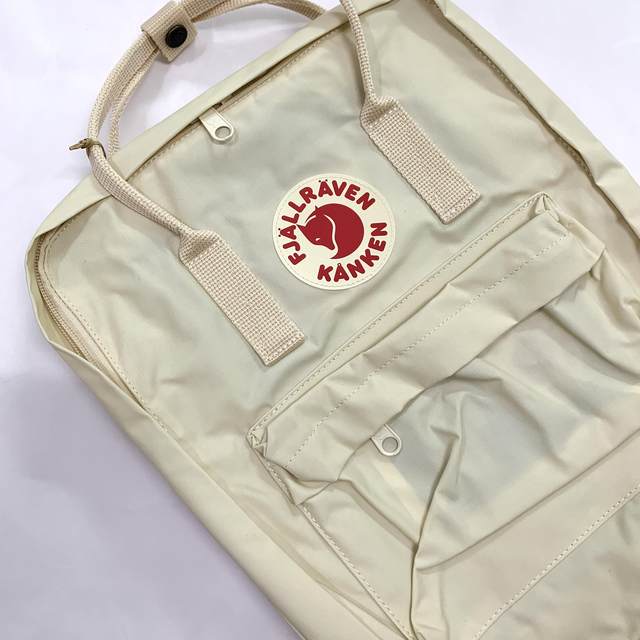 Swedish genuine goods Fjallraven Arctic Fox Backpack kanken Men's and ...