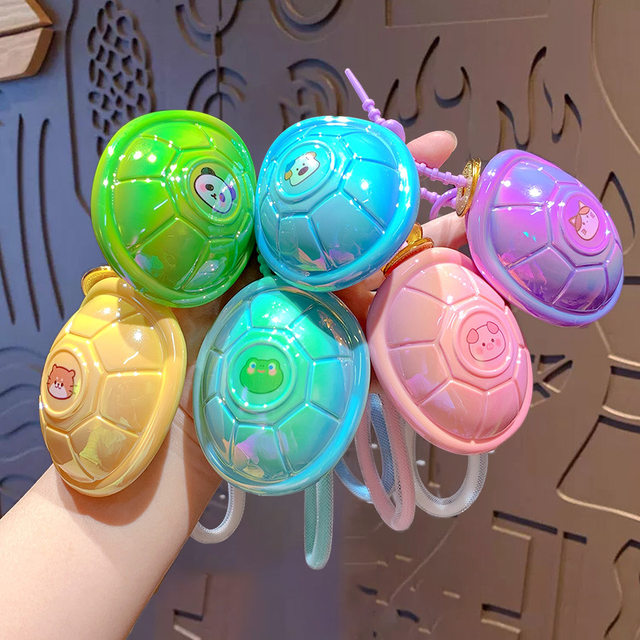 Wooden Fish Good Luck Money Turtle Shell Fun Children's Toy Wooden Fish ...