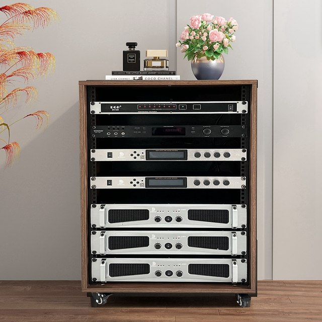 Professional audio and video equipment cabinet stage KTV aviation ...